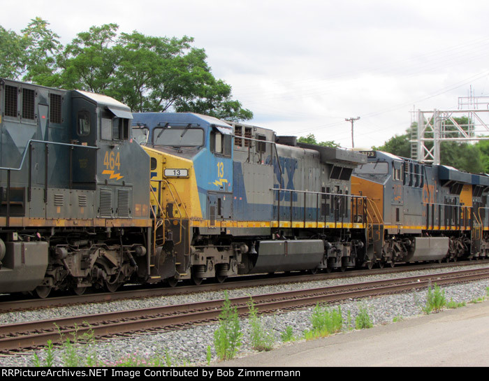 CSX 13
